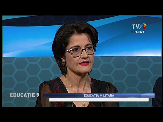 Educatie 9 - 24.04.2023 - TVR Craiova