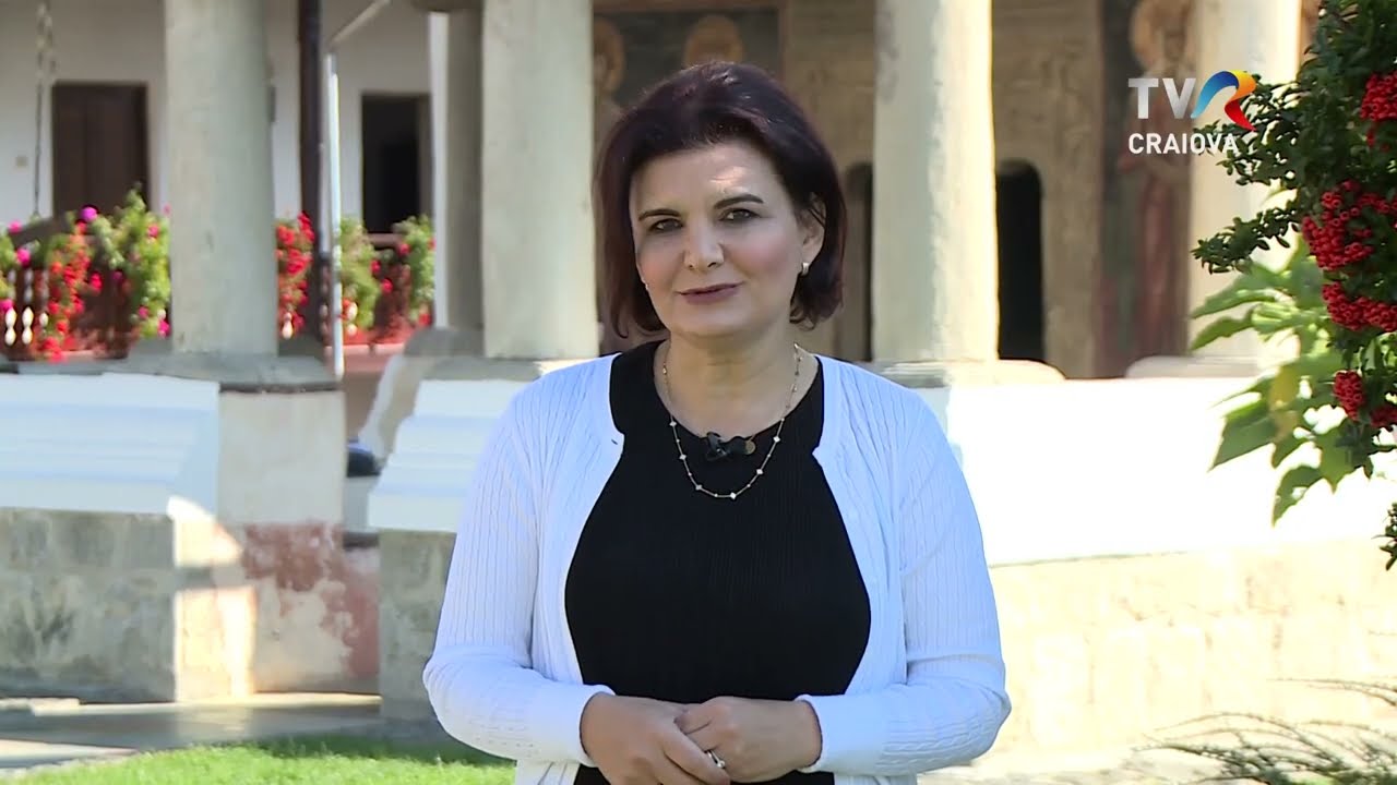 Memoria locului - Mănăstirea Govora, Vâlcea - TVR Craiova