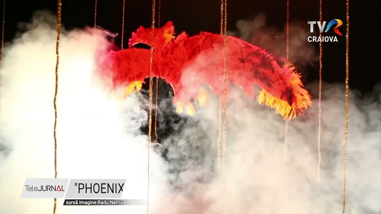 “PHOENIX – POVESTEA” - Stiri - TVR Craiova