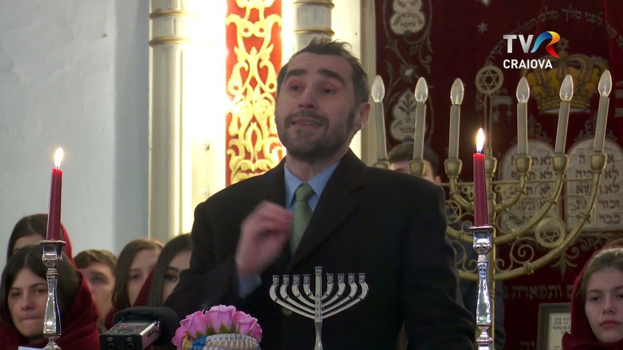 Toți împreună - Evrei Purim - TVR Craiova