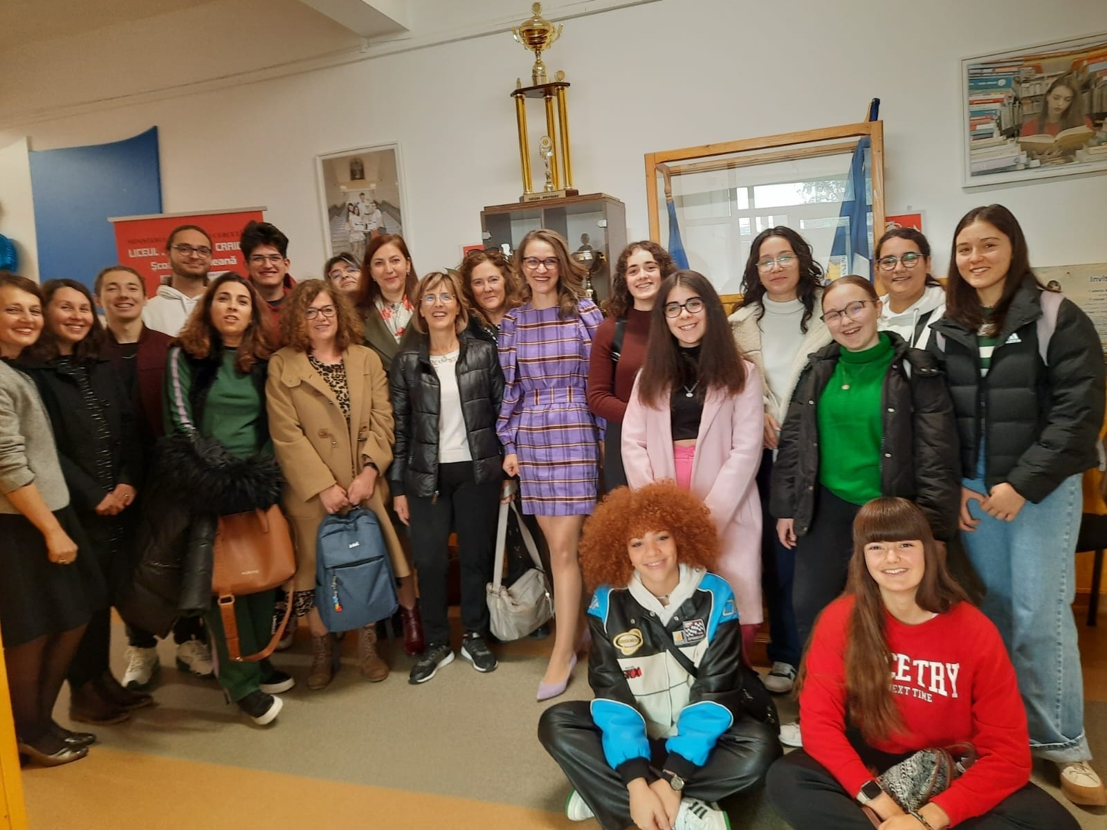 Liceul ”Voltaire” Craiova - oferta educațională 2023-2024 - TVR Craiova