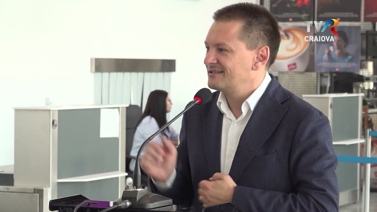 Extindere terminal plecări și terminal sosiri la Aeroportul ...