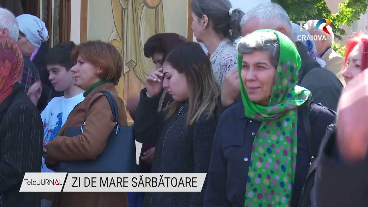 ZI DE MARE SĂRBĂTOARE - Stiri - TVR Craiova