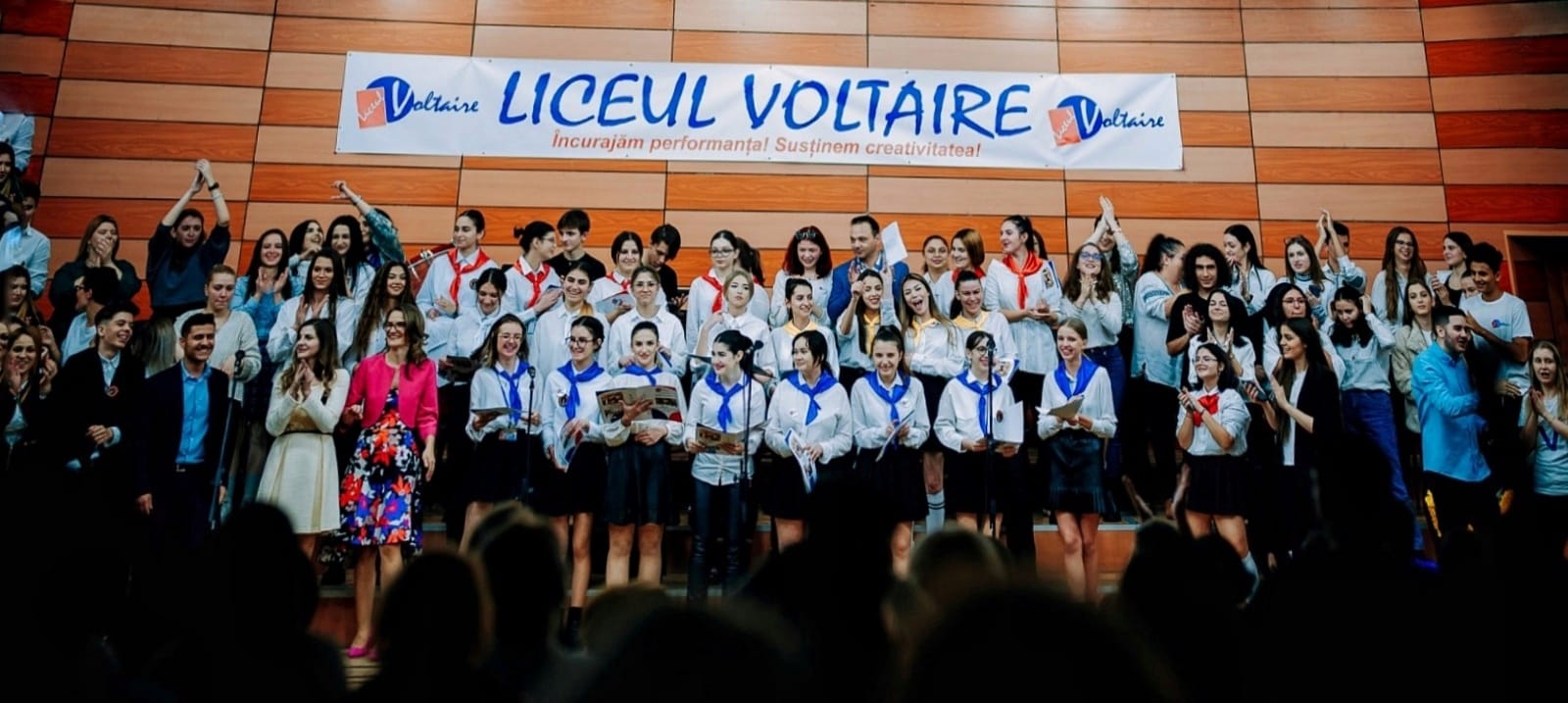 LICEUL ”VOLTAIRE” - PERFORMANȚĂ ÎN EDUCAȚIE - TVR Craiova