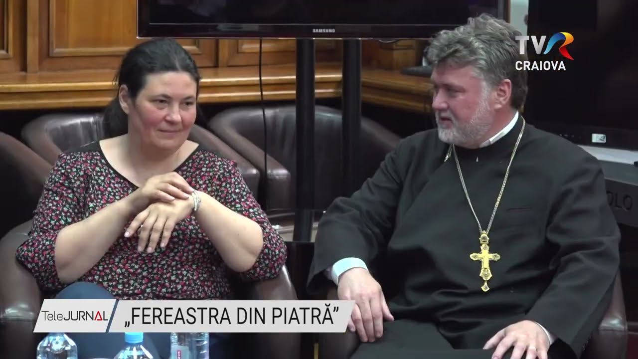 „FEREASTRA DIN PIATRĂ” - Stiri - TVR Craiova