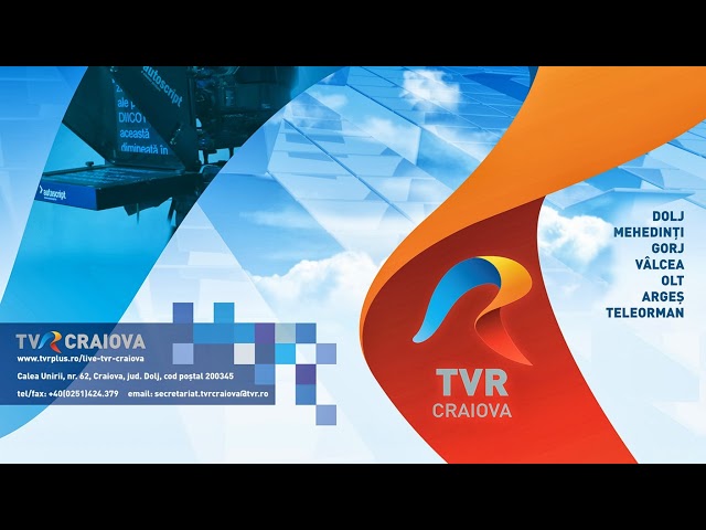 Evenimentele săptămânii în Craiova - TVR Craiova