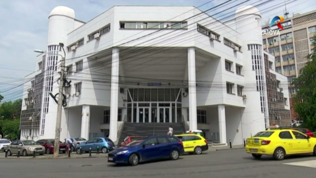 TVR Craiova - Studioul Regional TVR Craiova - Dolj, Gorj, Arges, Valcea, Olt, Mehedinti