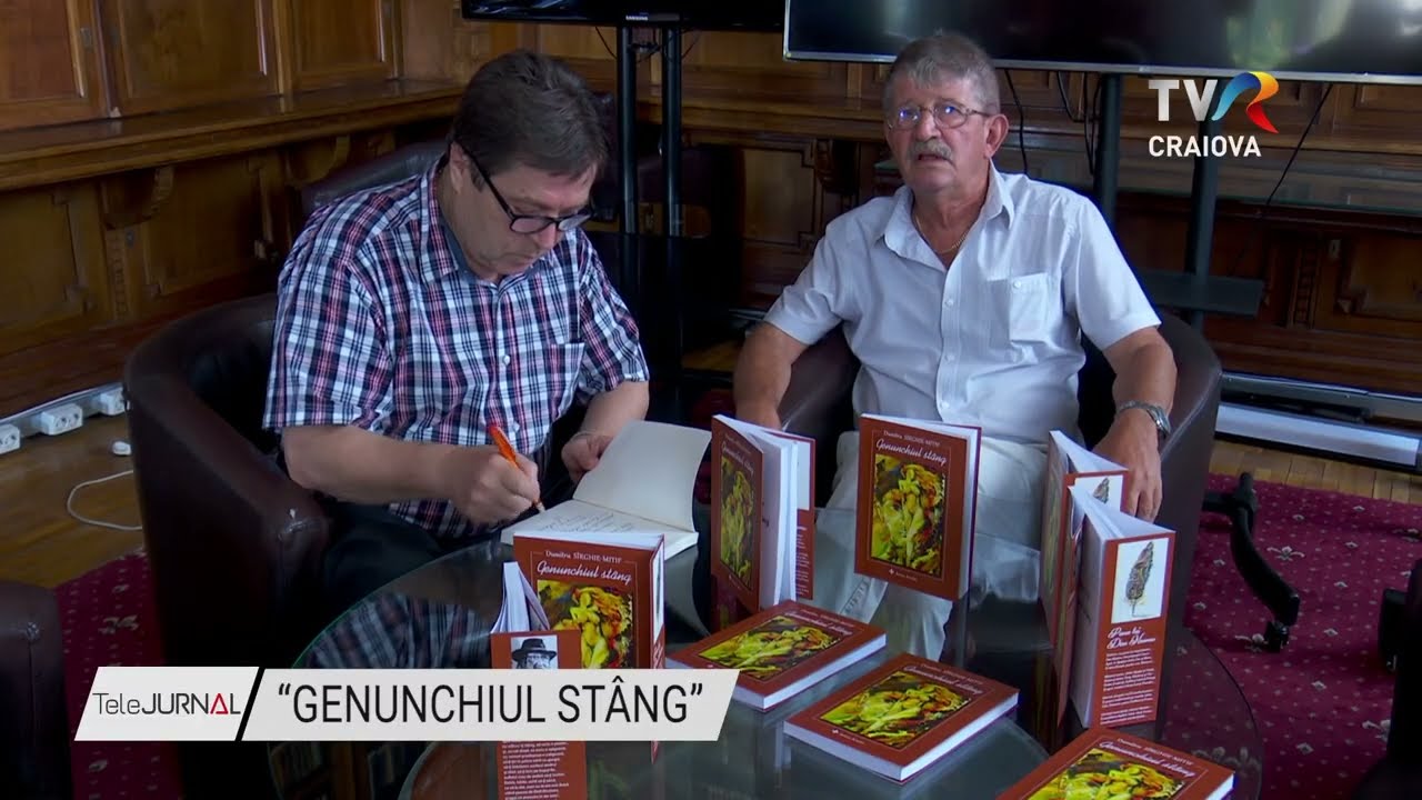 “GENUNCHIUL STÂNG” - Stiri - TVR Craiova