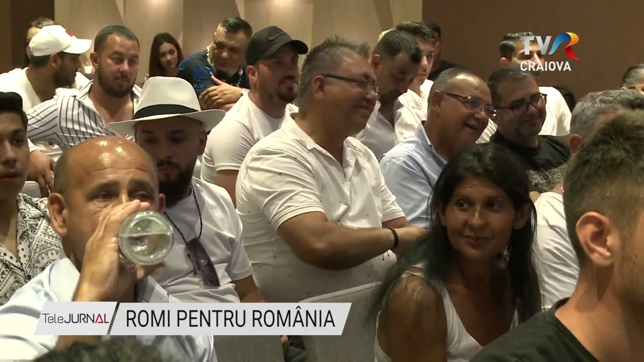 ROMI PENTRU ROMÂNIA - Stiri - TVR Craiova