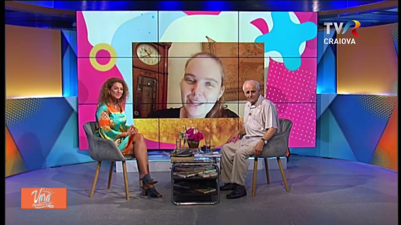 Vară Pentru Voi - 19.07.2023 - TVR Craiova