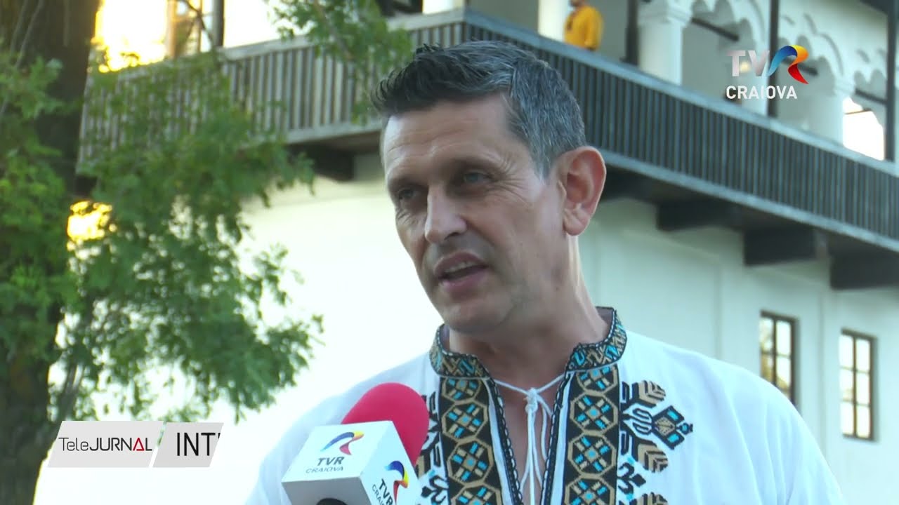 INTERVIUL ZILEI – ISTORIA CULELOR - Stiri - TVR Craiova