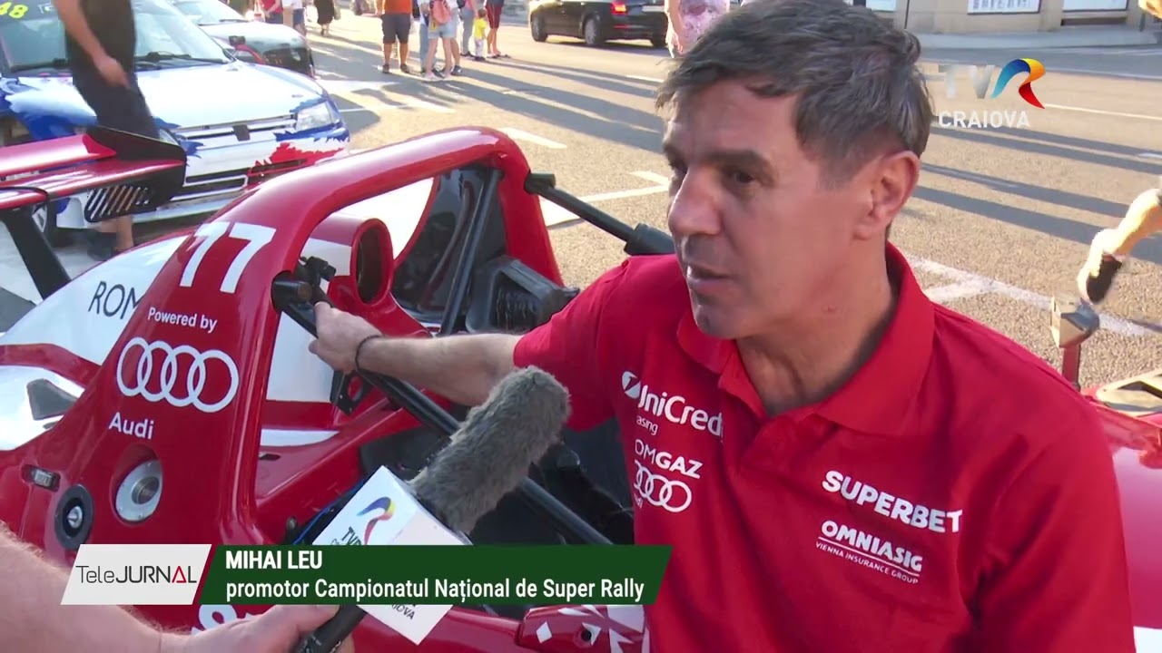 MOTOARE GATA DE START - Stiri - TVR Craiova