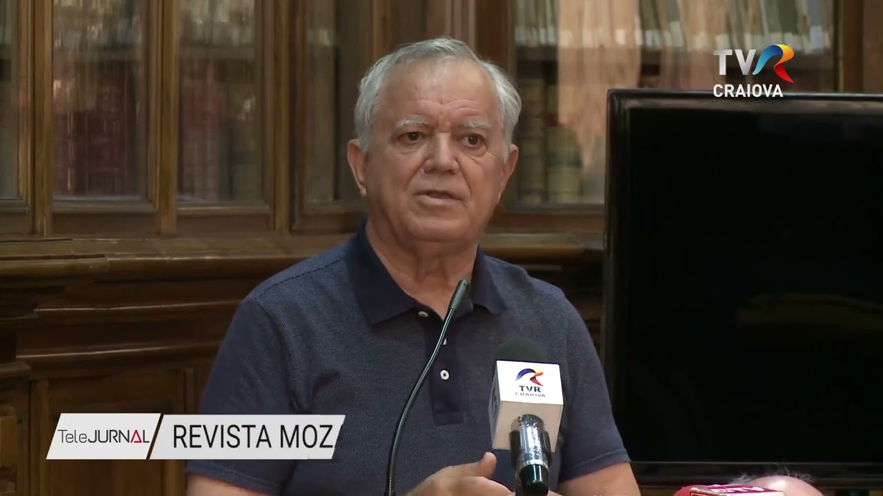 REVISTA MOZAICUL – 25 DE ANI - Stiri - TVR Craiova