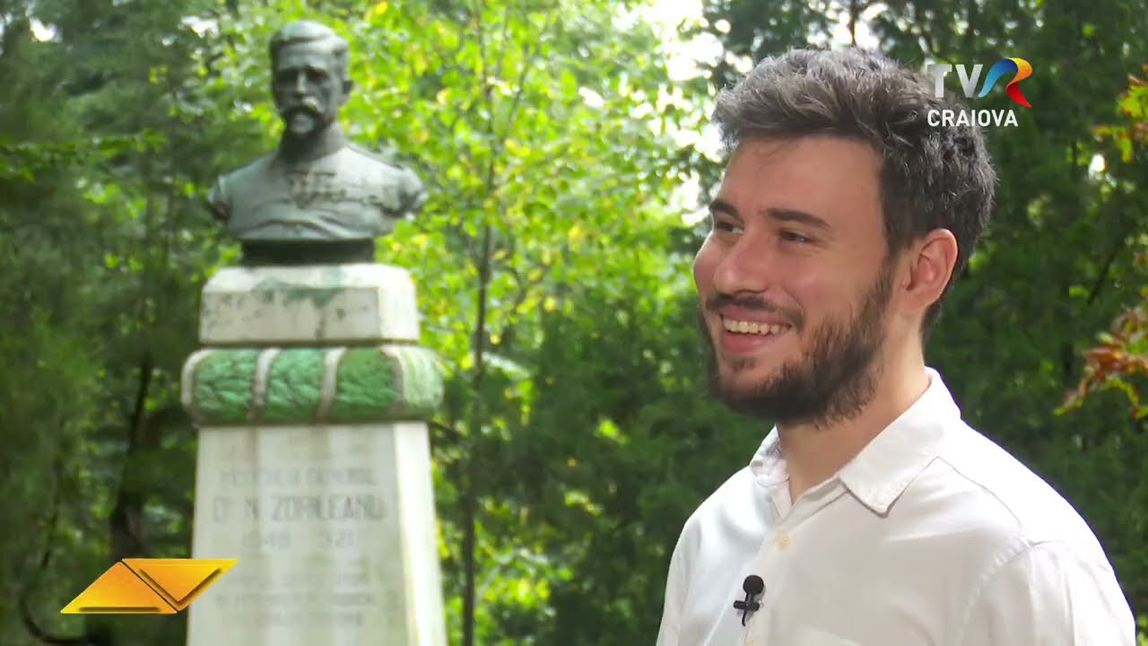 Cu cărțile pe față - Băile Govora - TVR Craiova