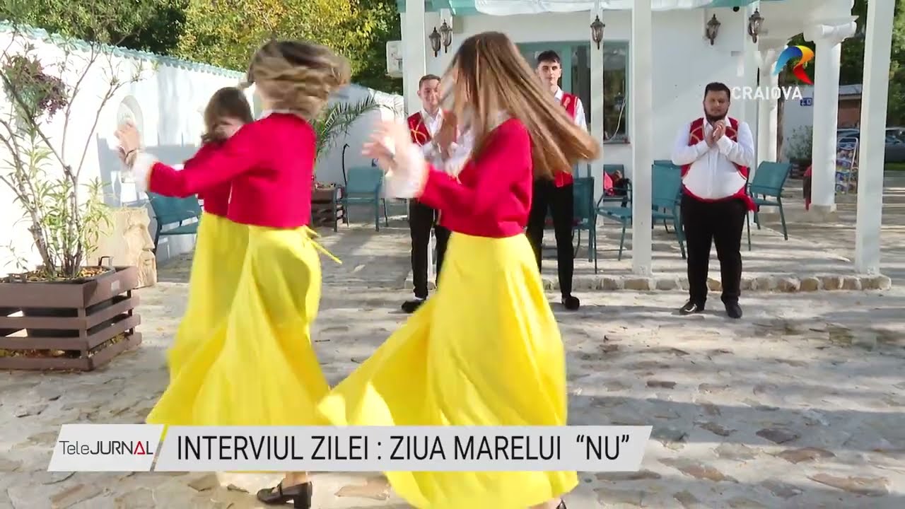 ZIUA MARELUI “NU” - Stiri - TVR Craiova
