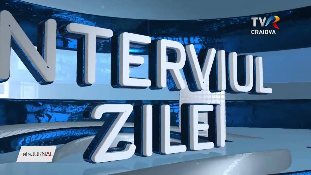 INTERVIUL ZILEI – CÂT DE IMPORTANTĂ ESTE ECOGRAFIA? - Stiri - TVR Craiova