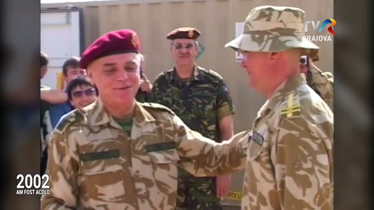 SCORPIONII ROȘII 2002 - reportaj din seria „Am fost acolo – 25 de ani ...