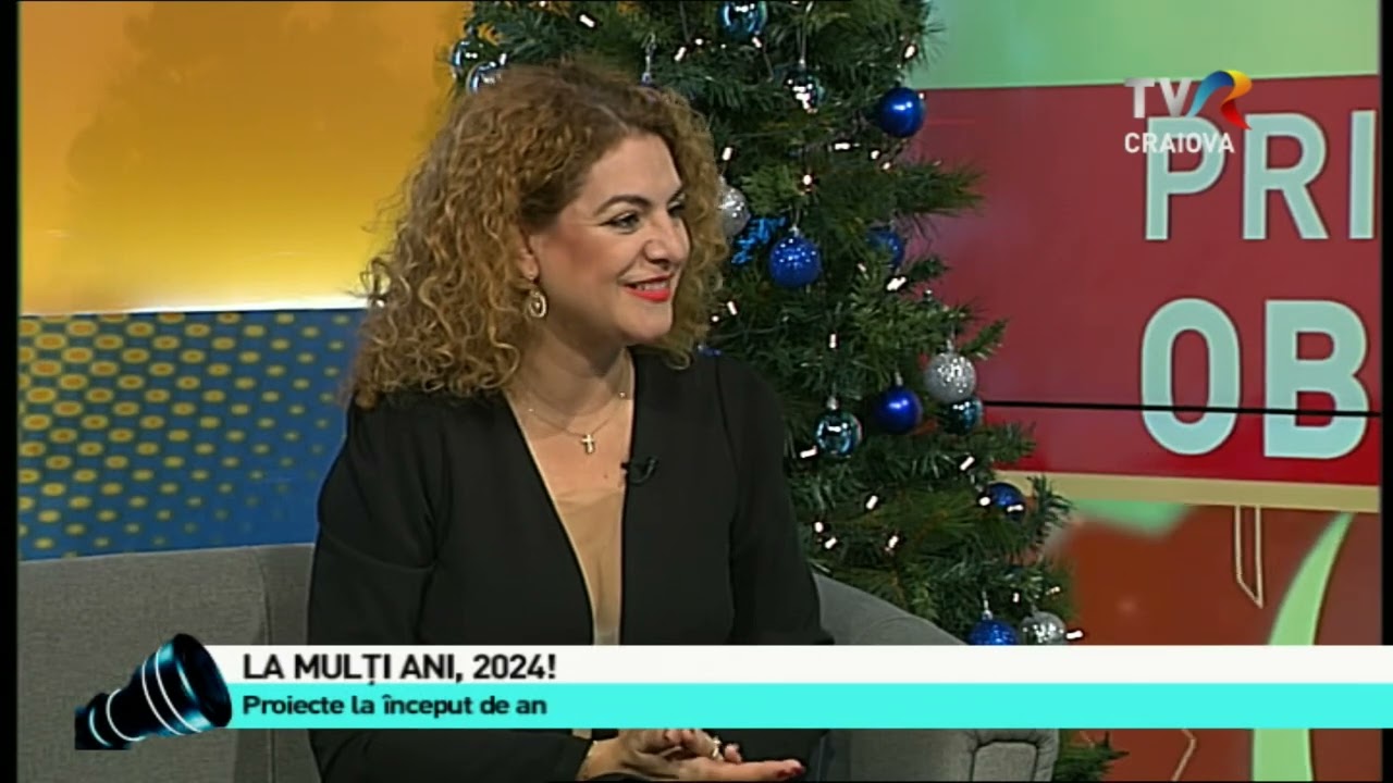 Prim-Plan Obiectiv - 01.01.2024 - TVR Craiova