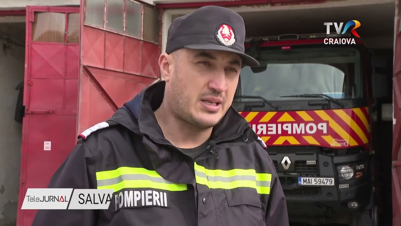 SALVATOR ÎN TIMPUL LIBERM - Stiri - TVR Craiova