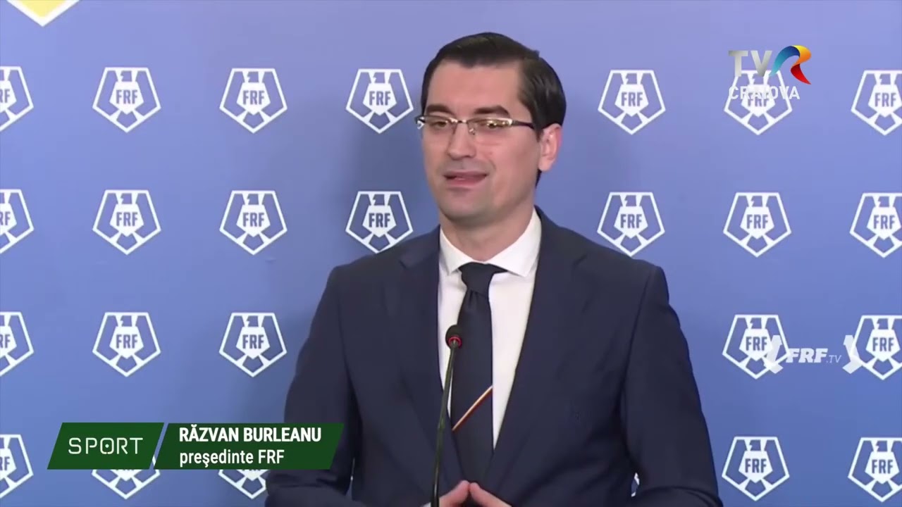SCHIMBĂRI DE REGULAMENT ÎN FOTBALUL ROMÂNESC - Stiri - TVR Craiova