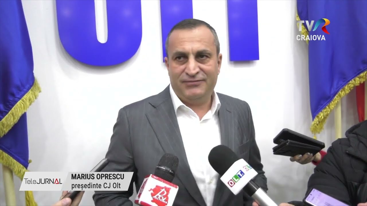 BUGETE INSUFICIENTE PENTRU AUTORITĂȚI - Stiri - TVR Craiova