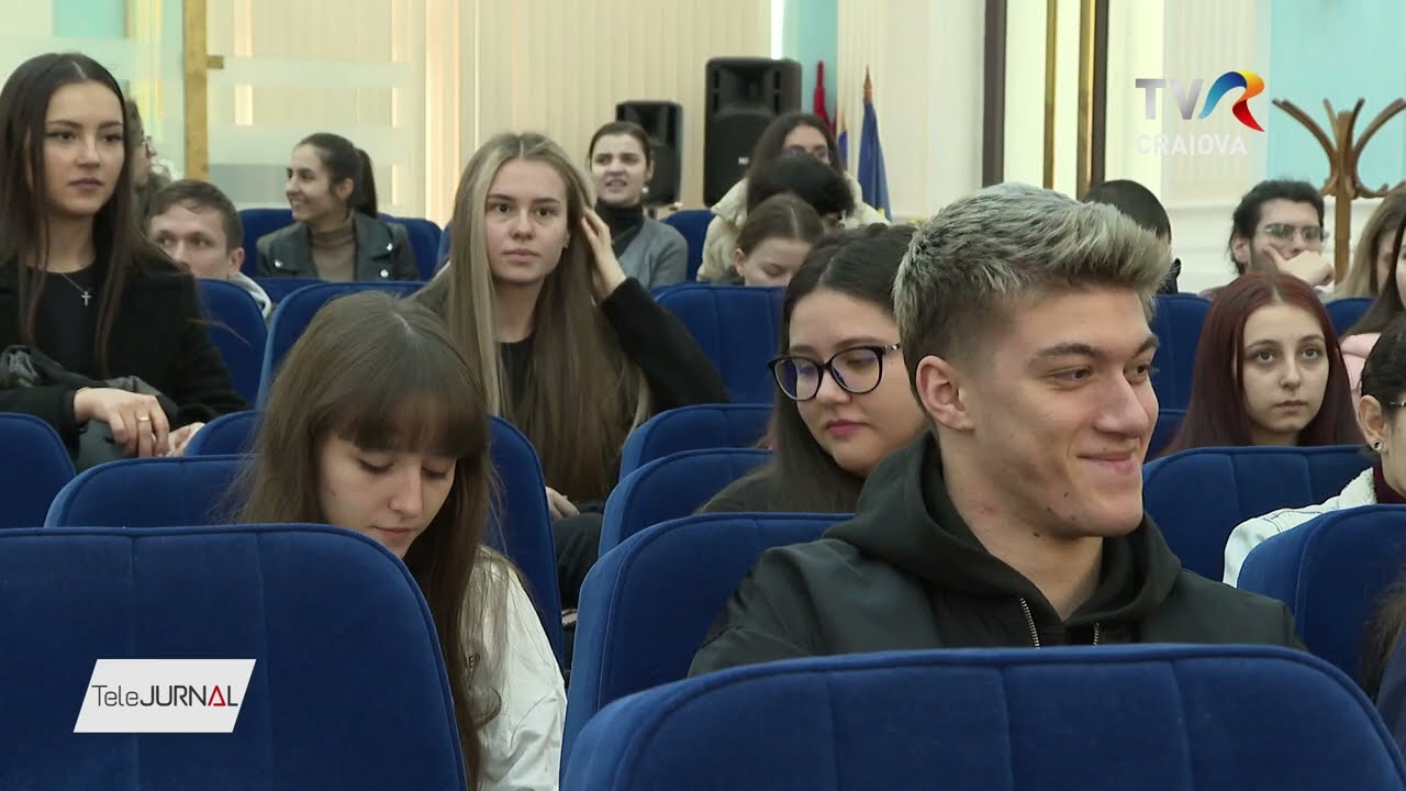 „CONSTRUIM ÎMPREUNĂ” - Stiri - TVR Craiova