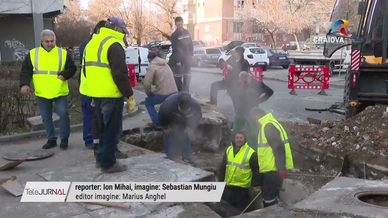 FĂRĂ AGENT TERMIC - Stiri - TVR Craiova