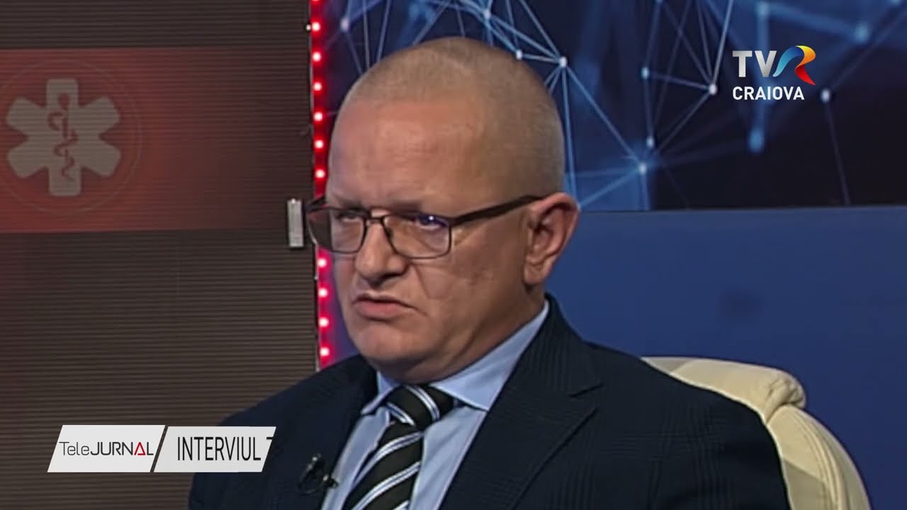 INTERVIUL ZILEI- ZIUA MONDIALĂ DE LUPTĂ ÎMPOTRIVA CANCERULUI - Stiri - TVR Craiova