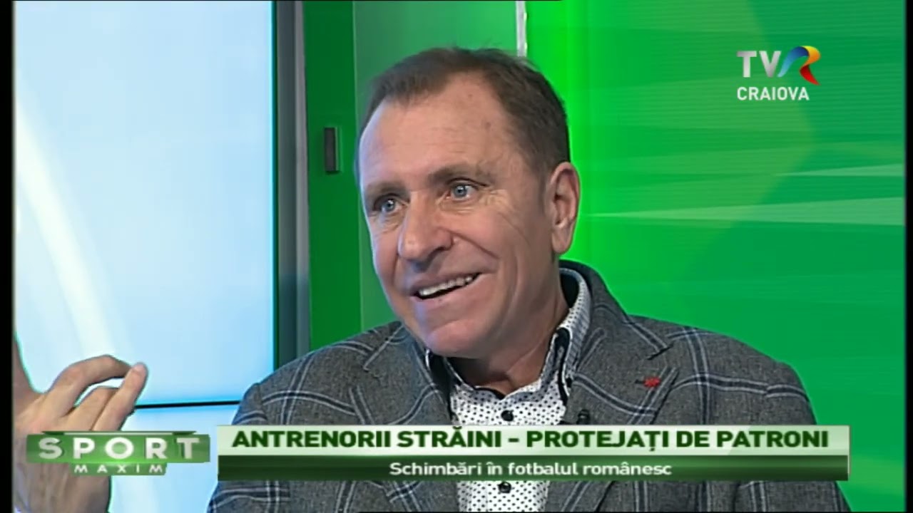 Sport Maxim - 02.02.2024 - TVR Craiova