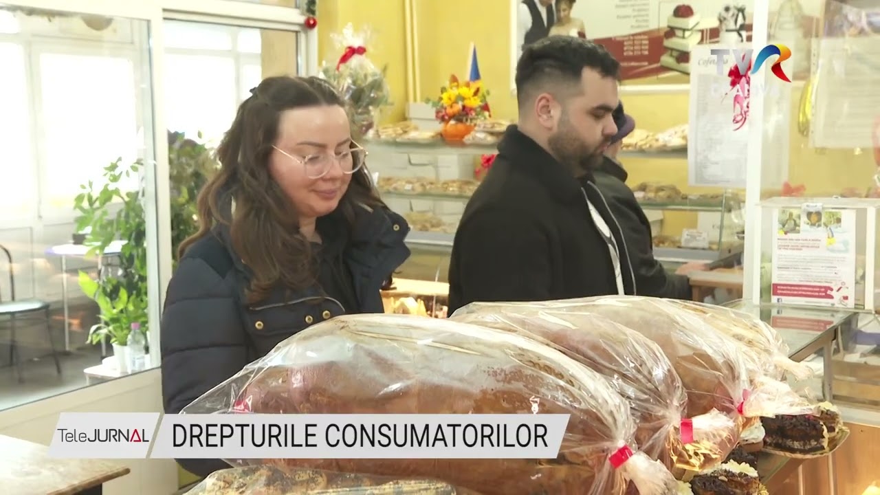 DREPTURILE CONSUMATORILOR - Stiri - TVR Craiova