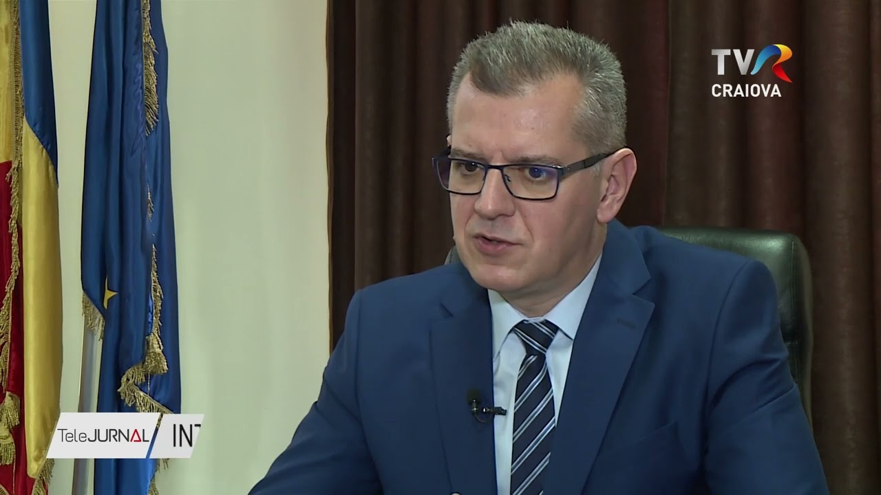 INTERVIUL ZILEI – COPII AFLAȚI ÎN GRIJA STATULUI - Stiri - TVR Craiova