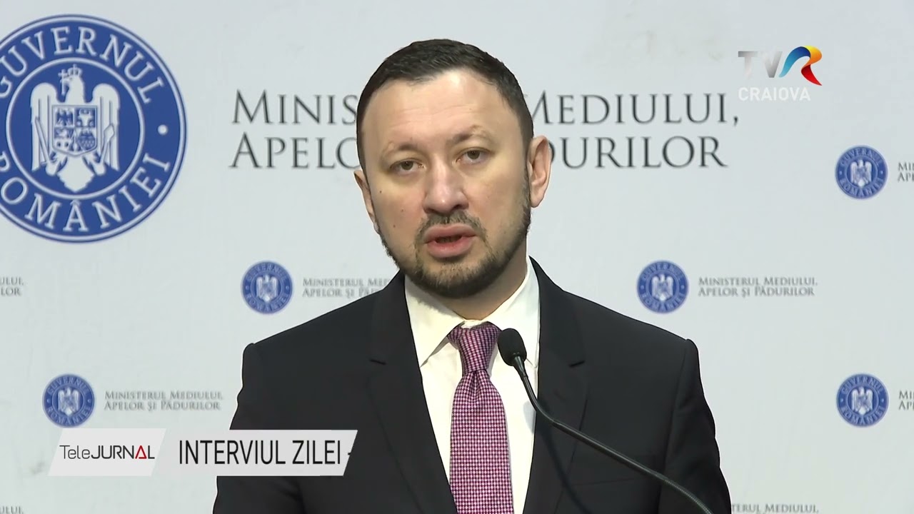 INTERVIUL ZILEI- MAI MULŢI BANI PENTRU ELECTRICE - Stiri - TVR Craiova