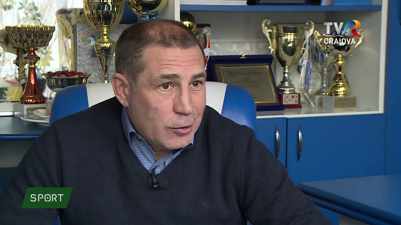 ȘANSE MICI LA TITLU - Stiri - TVR Craiova