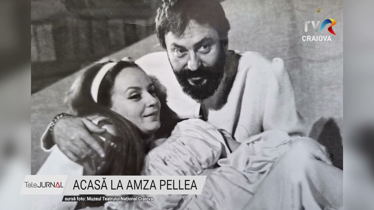 ACASĂ LA AMZA PELLEA - Stiri - TVR Craiova