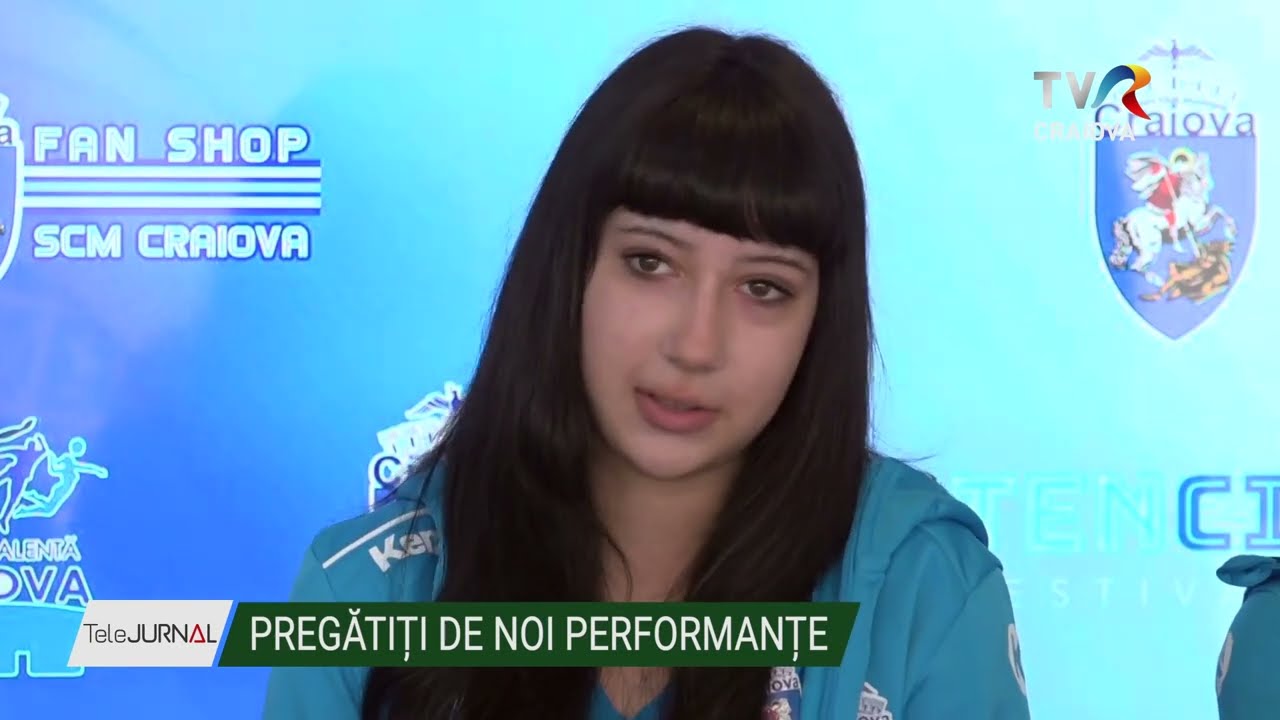 PREGĂTIȚI DE NOI PERFORMANȚE - Stiri - TVR Craiova