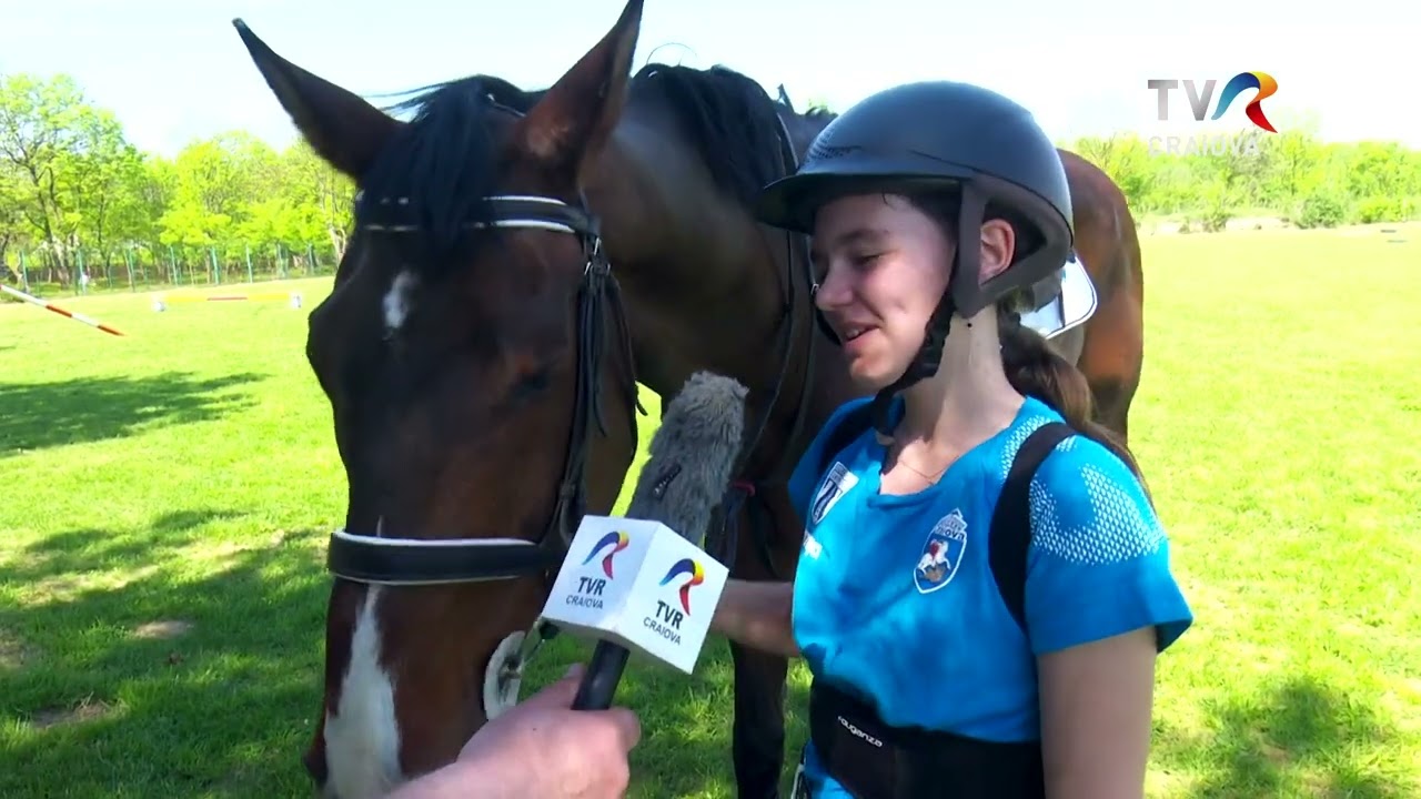 Lumea de aproape - Călărie - Pasiune, Nebunie, Performanță - TVR Craiova