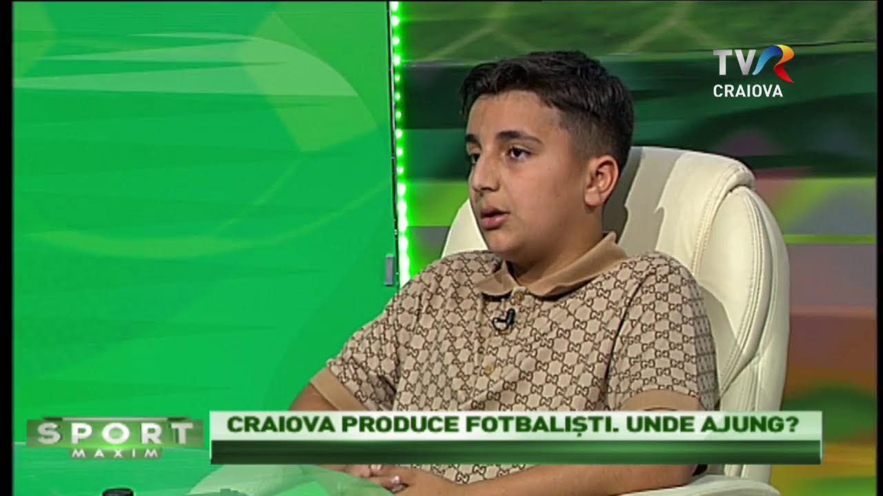 Sport Maxim - 26.07.2024 - TVR Craiova