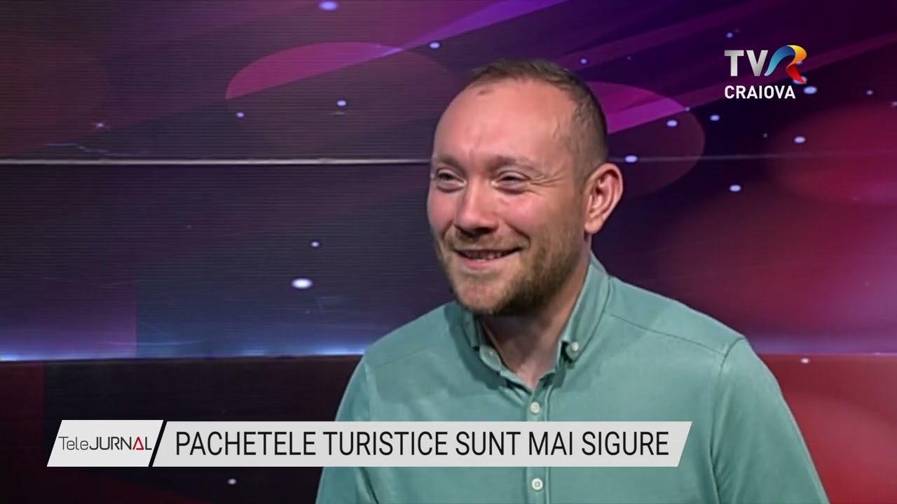 PACHETELE TURISTICE SUNT MAI SIGURE - Stiri - TVR Craiova
