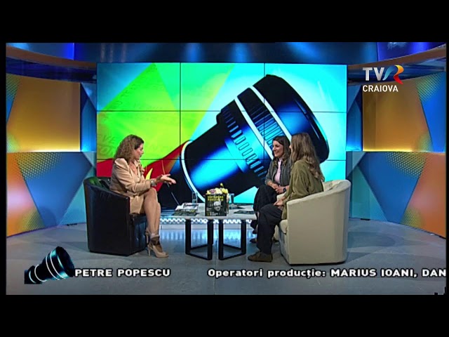 Prim-Plan Obiectiv - 09.10.2024 - TVR Craiova
