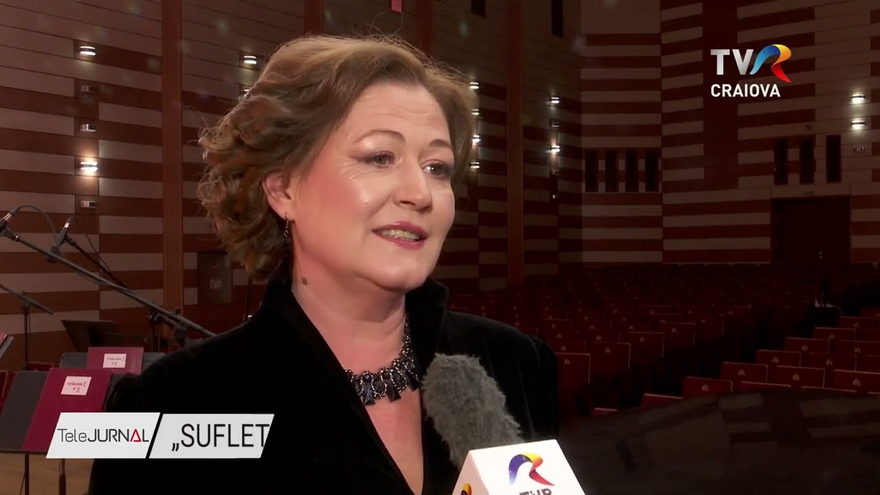 „SUFLET DE ROMANȚĂ” - Stiri - TVR Craiova