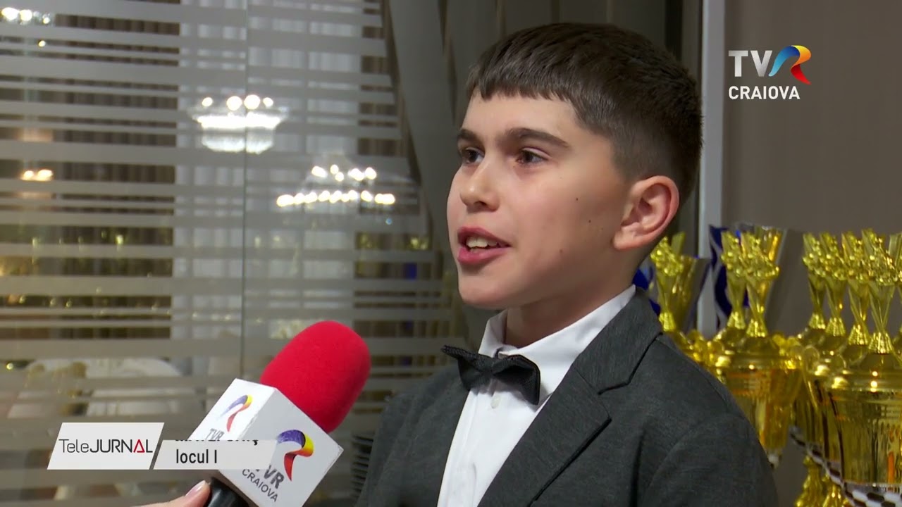 GALA CAMPIONILOR LA KARTING ŞCOLAR - Stiri - TVR Craiova