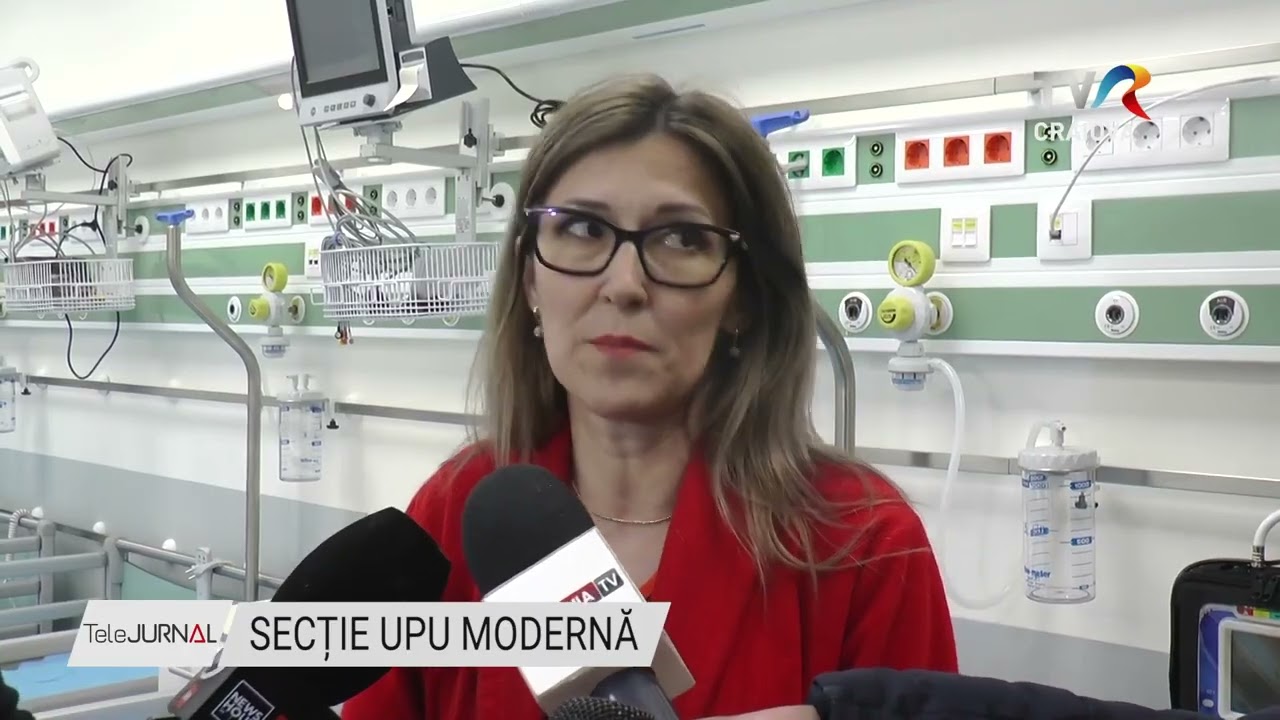 SECȚIE UPU MODERNĂ - Stiri - TVR Craiova