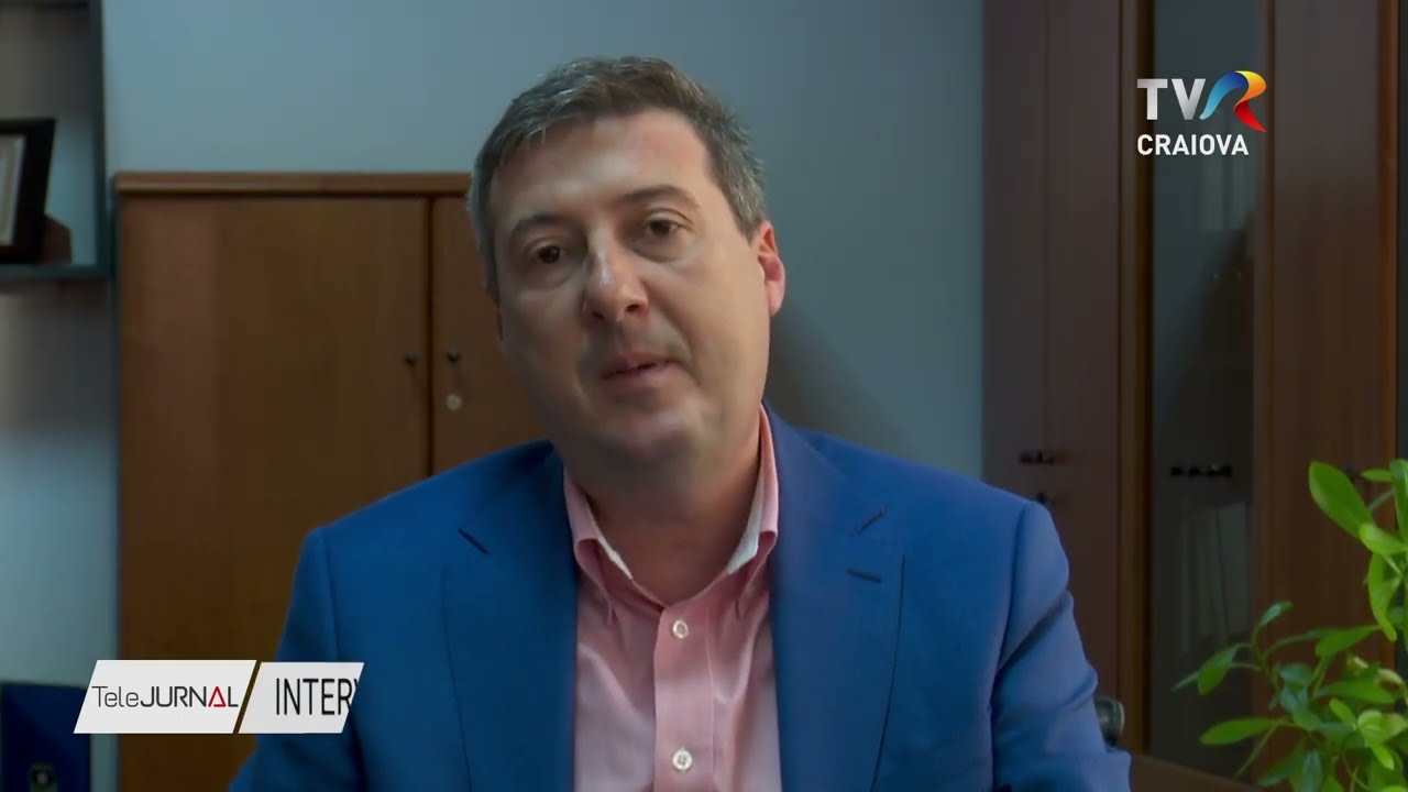 INTERVIUL ZILEI - ROLUL SIMULĂRILOR EXAMENELOR NAȚIONALE - Stiri - TVR Craiova