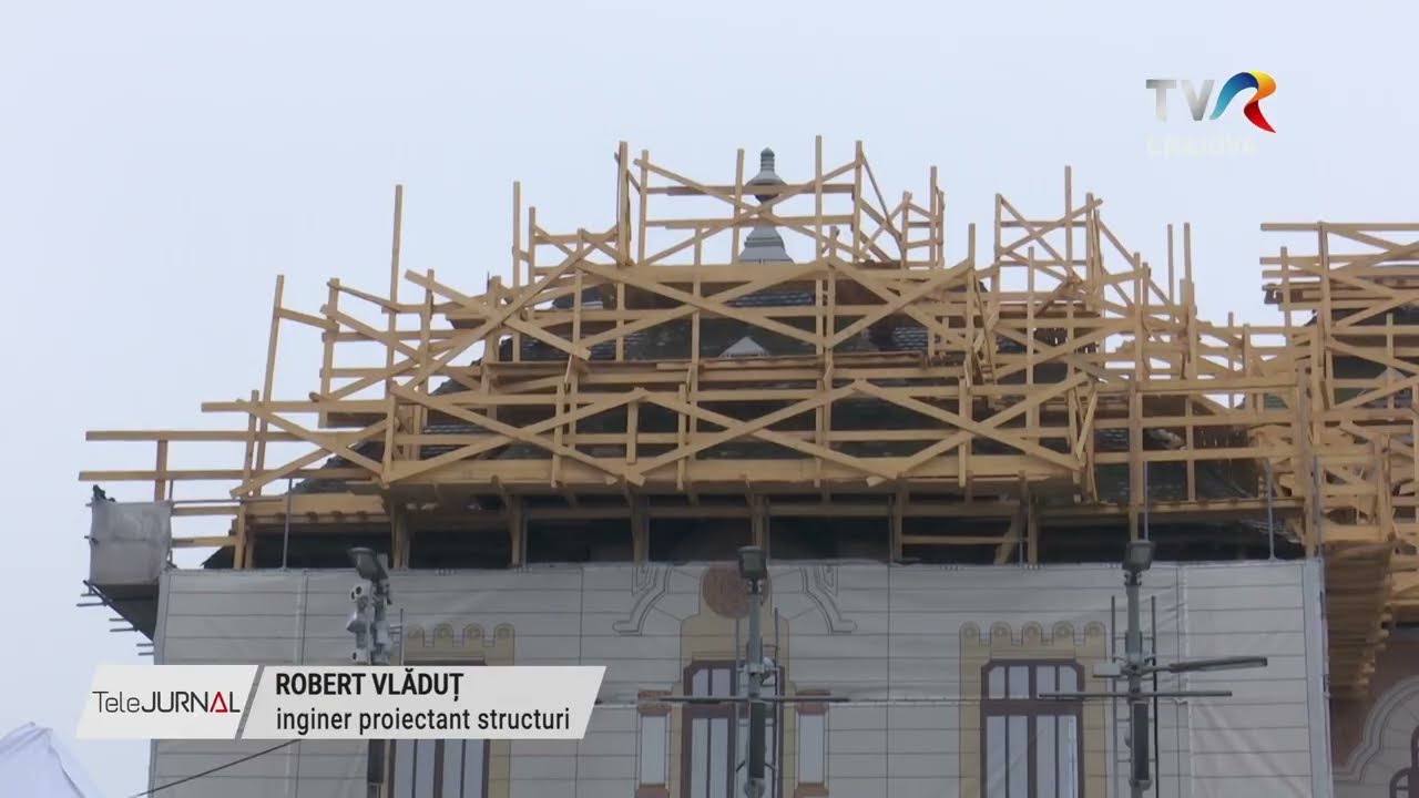 “LECȚIA” CUTREMURULUI - Stiri - TVR Craiova