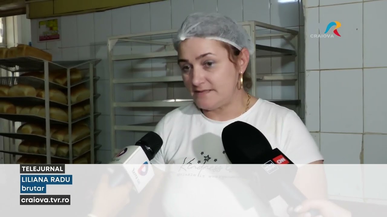 BRUTĂRIILE, SALVAREA DE PAȘTE - Stiri - TVR Craiova