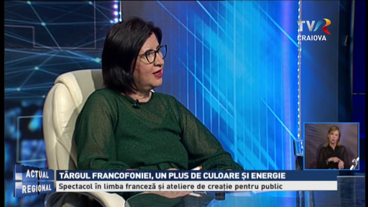 Actual regional - 30.04.2025 - TVR Craiova