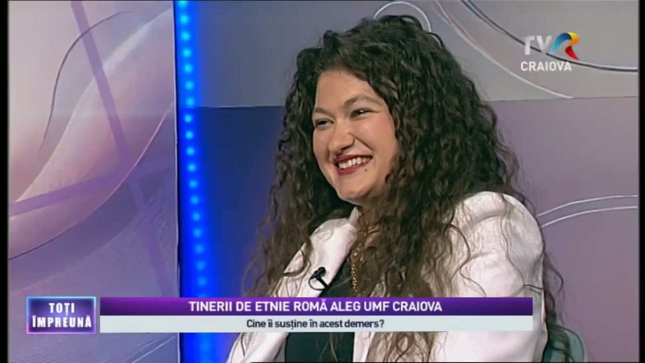 Toți Împreună - 25.05.2025 partea I, Romi pentru Oltenia - TVR Craiova