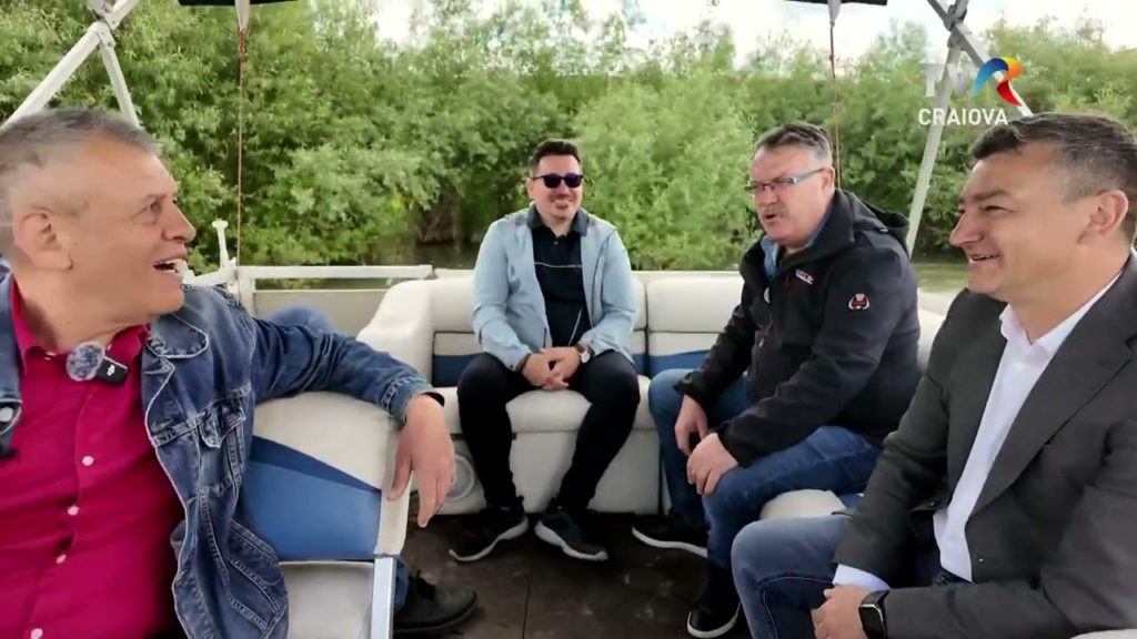 TVR Craiova - Studioul Regional TVR Craiova - Dolj, Gorj, Arges, Valcea, Olt, Mehedinti