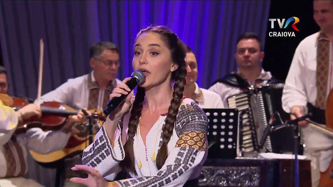 Festivalul Concurs "Maria Tănase" seara II - 24.09.2025 - TVR Craiova