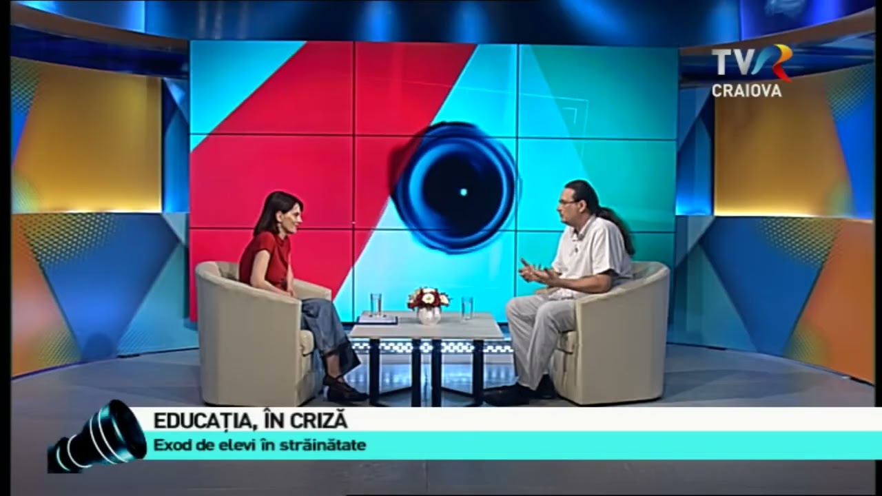 Prim-Plan Obiectiv - 22.09.2025 - TVR Craiova